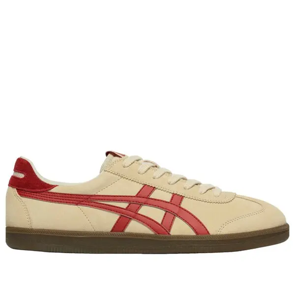 Onitsuka Tiger Tokuten 'camel Red