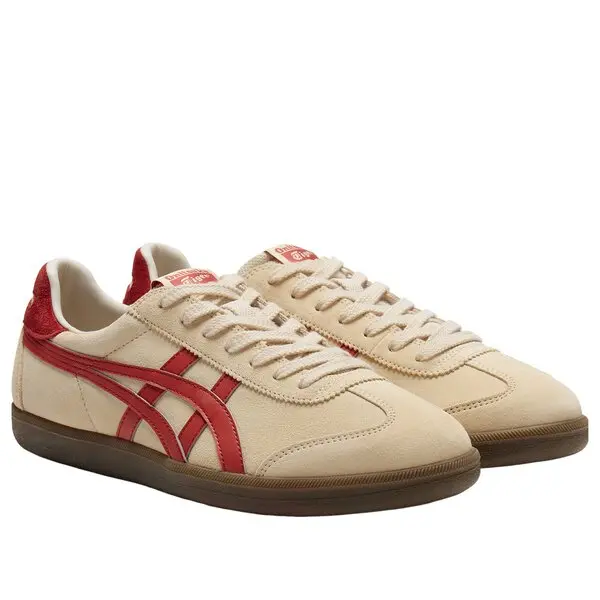 Onitsuka Tiger Tokuten 'camel Red