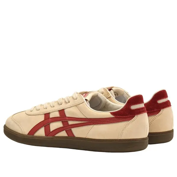 Onitsuka Tiger Tokuten 'camel Red