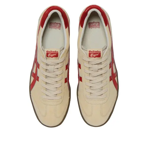 Onitsuka Tiger Tokuten 'camel Red
