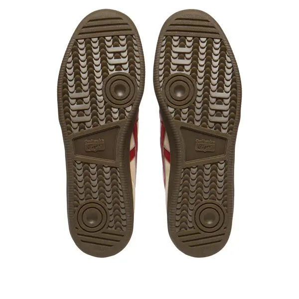 Onitsuka Tiger Tokuten 'camel Red