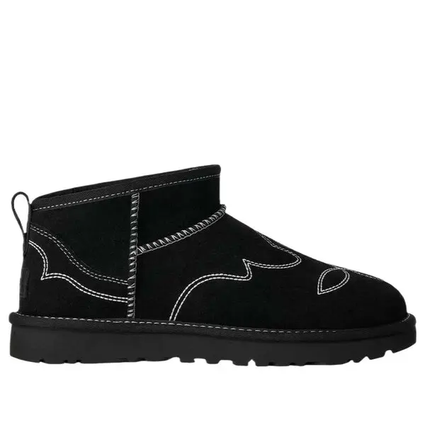UGG Classic Ultra Mini Western
