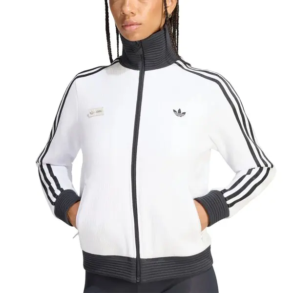 Adidas X Jennie Fan Og Track Top Asia Sizing - White