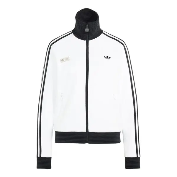 Adidas X Jennie Fan Og Track Top Asia Sizing - White