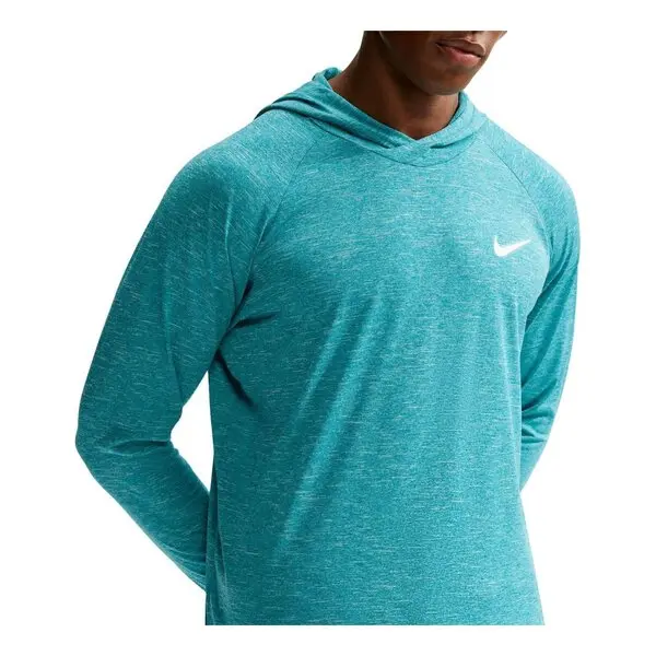 Nike Hydroguard Essential Dri-fit Uv Hooded T-shirt - Energy