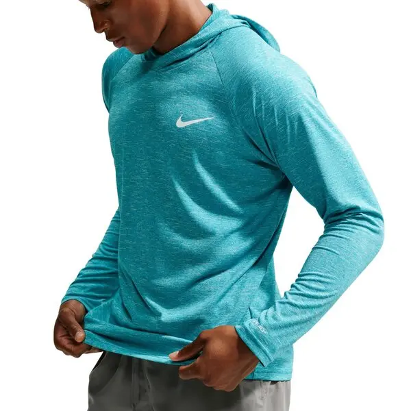 Nike Hydroguard Essential Dri-fit Uv Hooded T-shirt