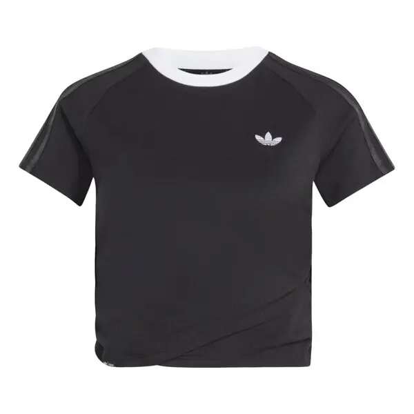Adidas X Jennie Layered T-shirt Asia Sizing