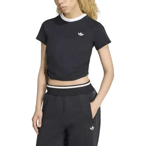 Adidas X Jennie Layered T-shirt Asia Sizing