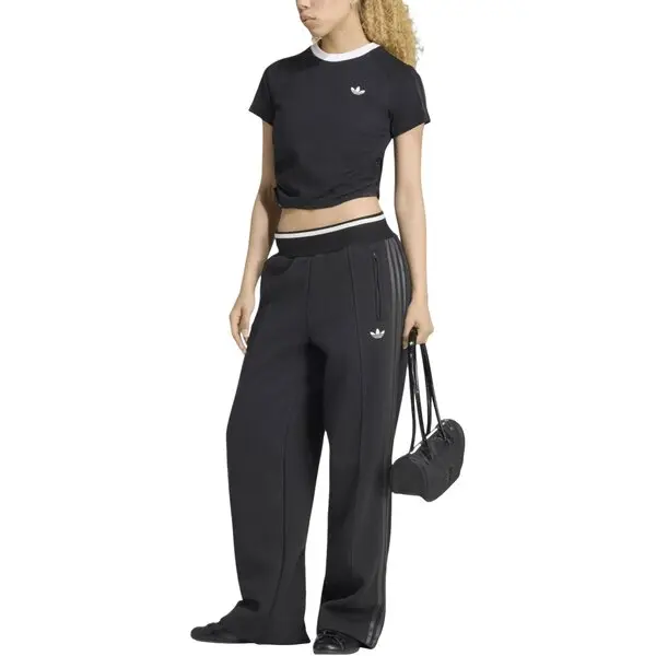 Adidas X Jennie Layered T-shirt Asia Sizing