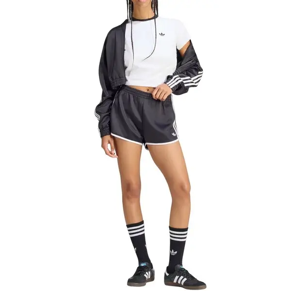 Adidas X Jennie Layered T-shirt Asia Sizing