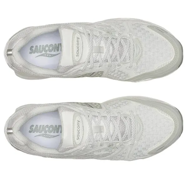 Saucony Progrid Triumph Fab Future 'ivory Celadon
