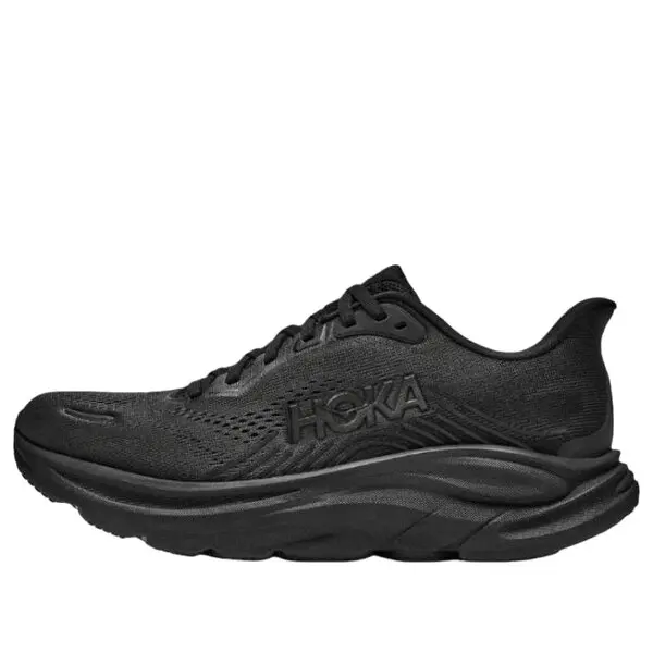 Hoka One One Clifton - Black