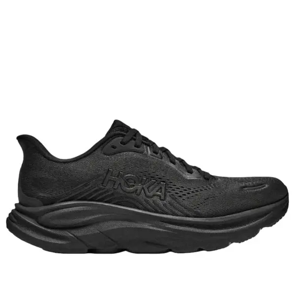 Hoka One One Clifton - Black