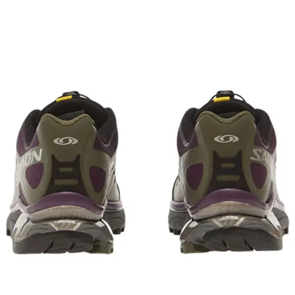 SALOMON Xt-4 Og 'black Grape Leaf - Black/grape Leaf/winter Bloom