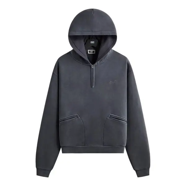 Kith Wilder Quarter Zip Hoodie