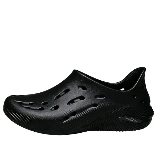 CROCS Mellow Loafers 2.0 'black Carbon - Black/carbon