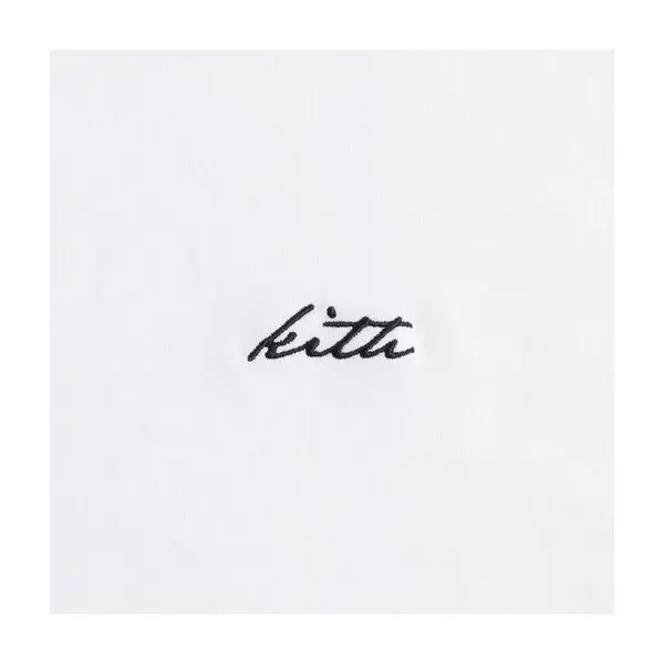 Kith Albie Crewneck T-shirt - White