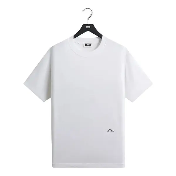 Kith Albie Crewneck T-shirt - White