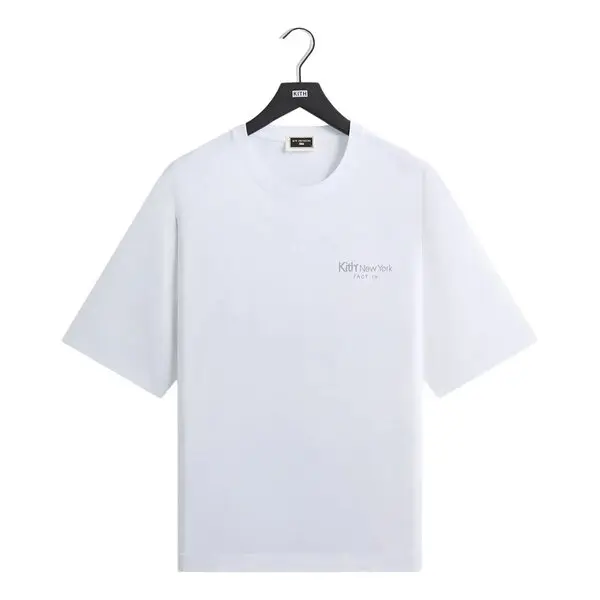 Kith Records For Joy Division Unknown Pleasures Vintage Alex T-shirt