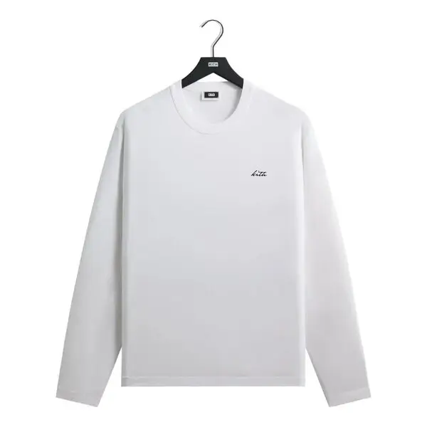 Kith Long Sleeve Alex Boxy T-shirt