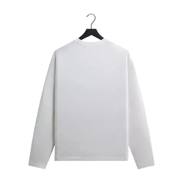 Kith Long Sleeve Alex Boxy T-shirt