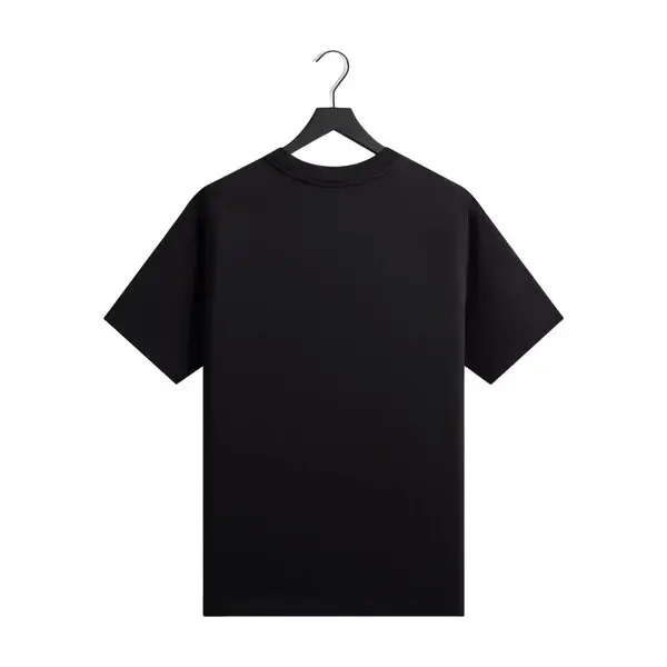 Kith Albie Crewneck T-shirt - Black