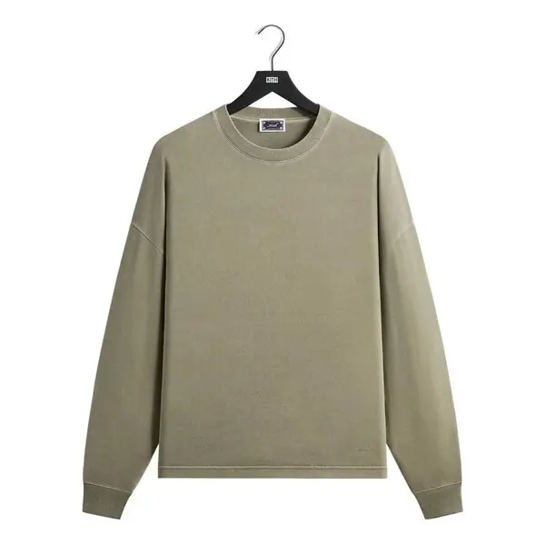 Kith Long Sleeve Lawson T-shirt