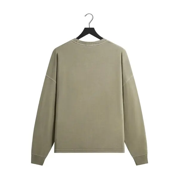 Kith Long Sleeve Lawson T-shirt