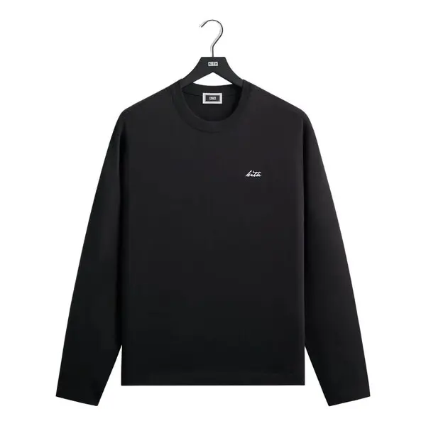 Kith Long Sleeve Alex Boxy T-shirt