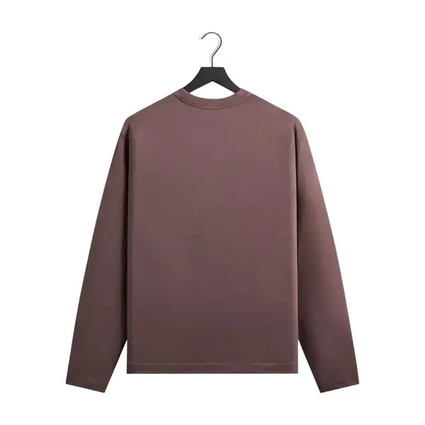 Kith Long Sleeve Alex Boxy T-shirt