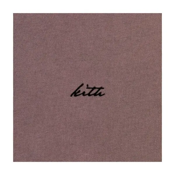Kith Long Sleeve Alex Boxy T-shirt