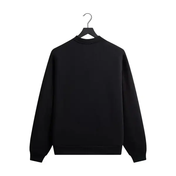 Kith Heavy Loop Henley Nelson Pullover
