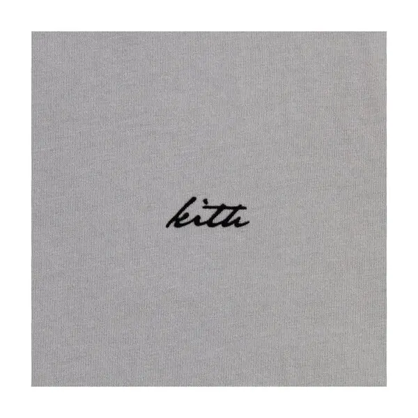 Kith Long Sleeve Alex Boxy T-shirt
