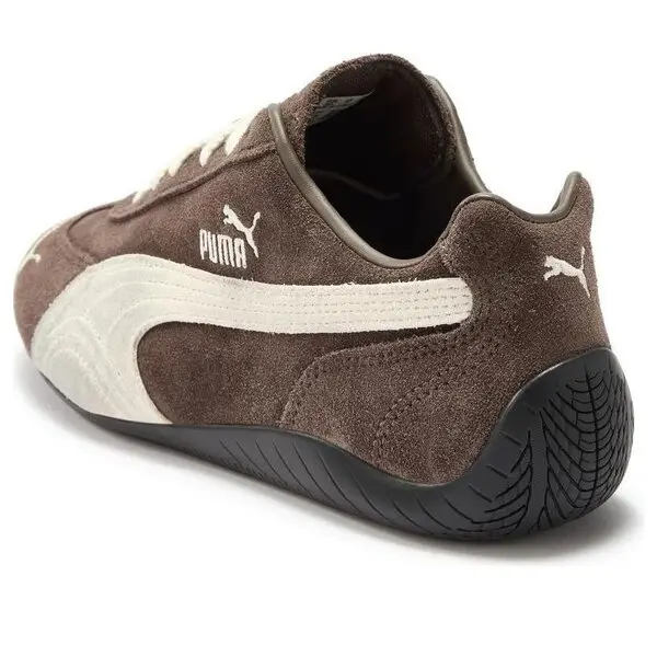 PUMA Speedcat Decon Suede 'chocolate Frosted Ivory - Chocolate/frosted Ivory