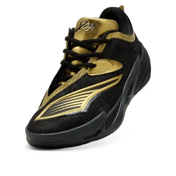 PUMA All-pro Nitro 2 Dennis 'black Gold - Black/gold