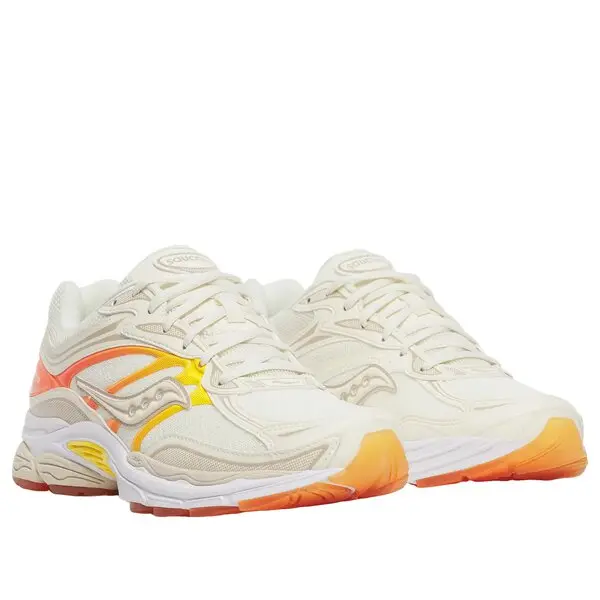 Saucony Progrid Omni Faded 'white Sun - White/sun