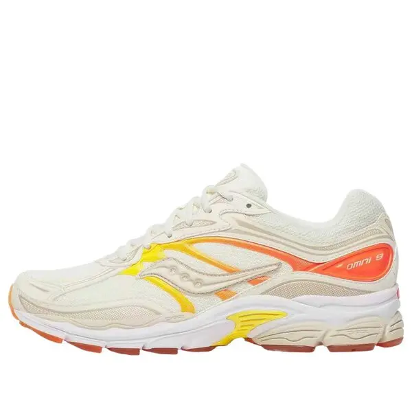 Saucony Progrid Omni Faded 'white Sun - White