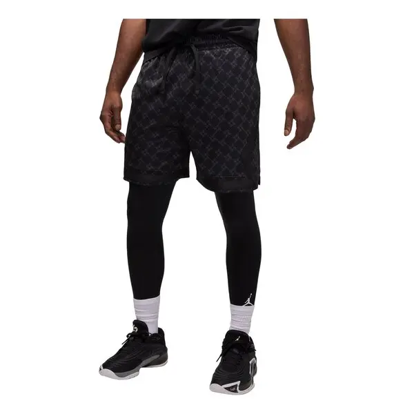 JORDAN Sport Dri-fit Printed Diamond Shorts