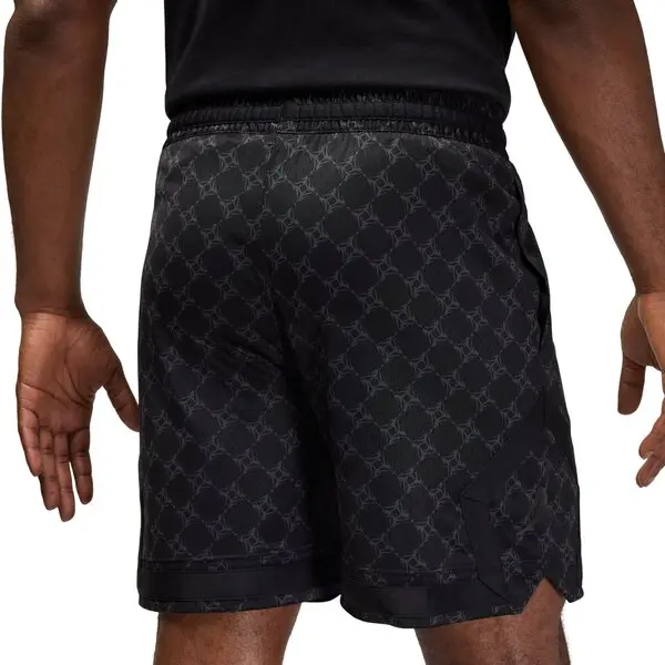 JORDAN Sport Dri-fit Printed Diamond Shorts