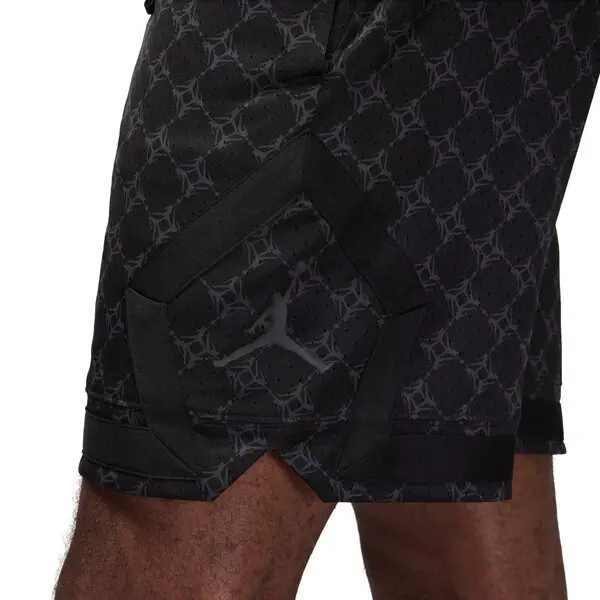 JORDAN Sport Dri-fit Printed Diamond Shorts