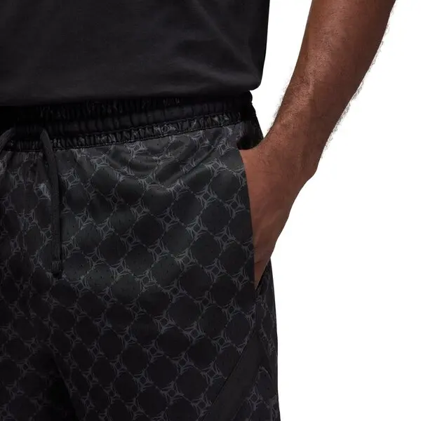 JORDAN Sport Dri-fit Printed Diamond Shorts