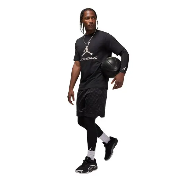 JORDAN Sport Dri-fit Printed Diamond Shorts
