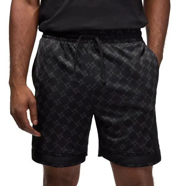 JORDAN Sport Dri-fit Printed Diamond Shorts