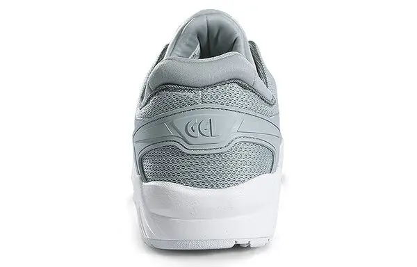 Asics Gel-kayano Trainers 'evo Grey - Grey/white
