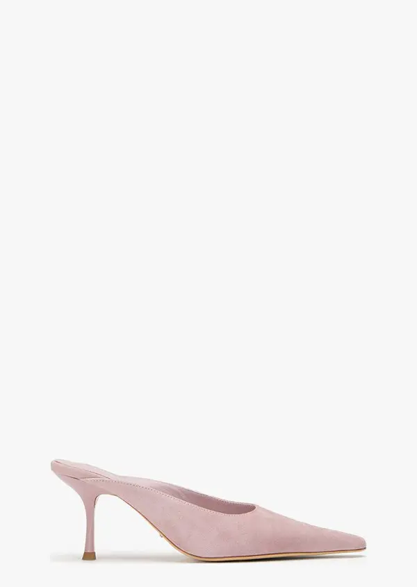 TONY BIANCO Dazie - Petal Suede