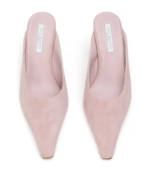 TONY BIANCO Dazie - Petal Suede