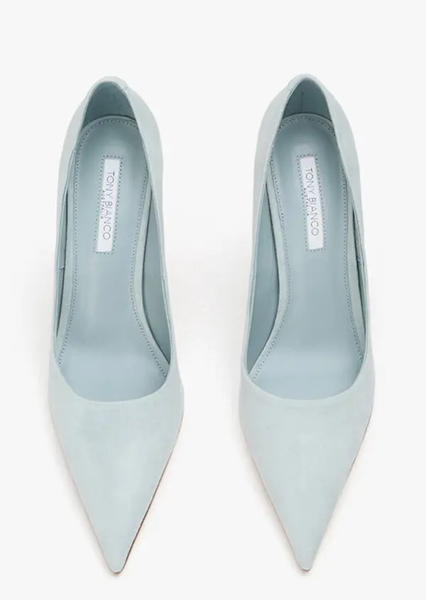 TONY BIANCO Envy - Sky Suede