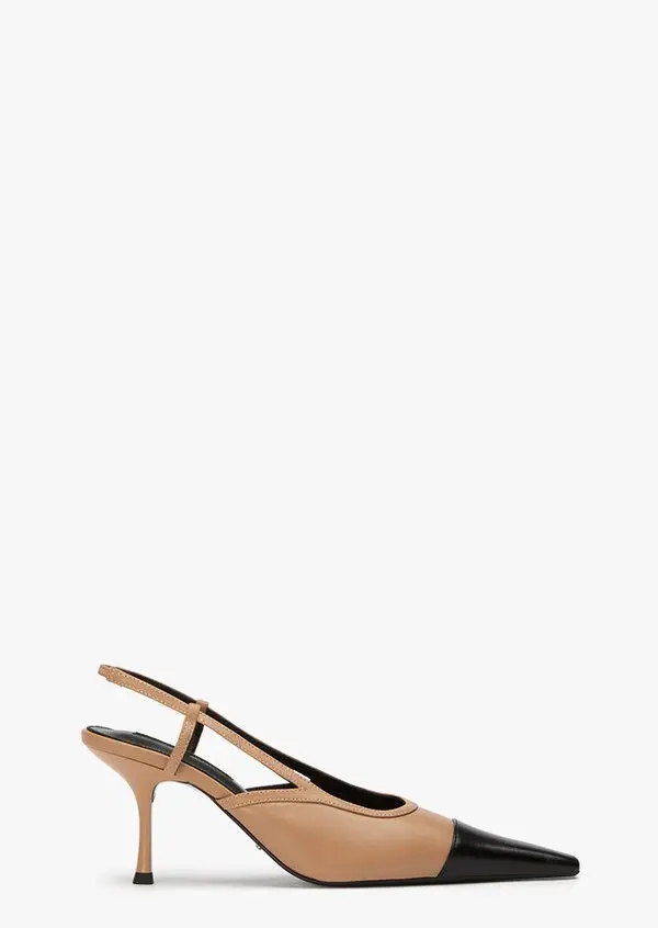 TONY BIANCO Donte - Peru Nappa/black