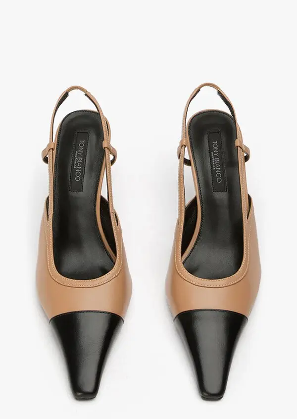 TONY BIANCO Donte - Peru Nappa/black