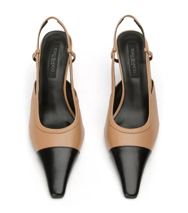 TONY BIANCO Donte - Peru Nappa/black